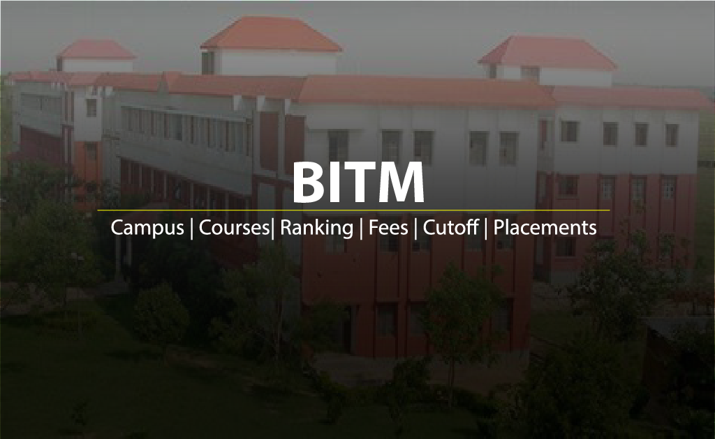 Bengal Institute Of Technology And Management Santiniketan