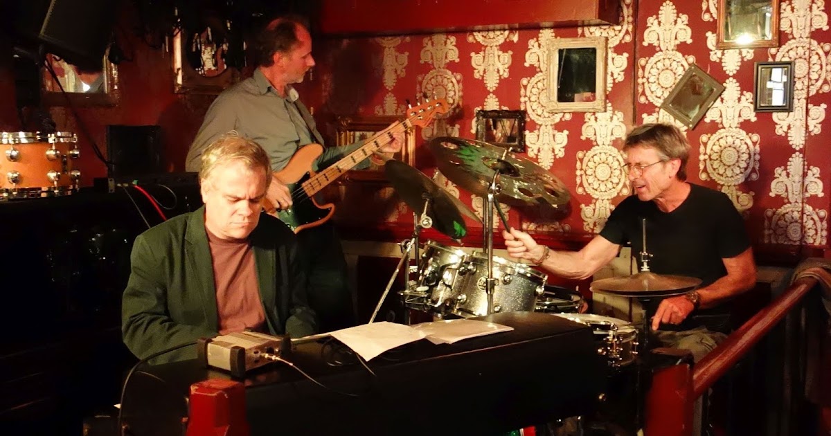 MuziekGezien: Robert Rook's Fusion