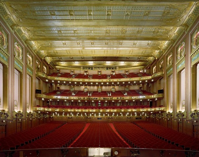 Chicago Civic Opera House