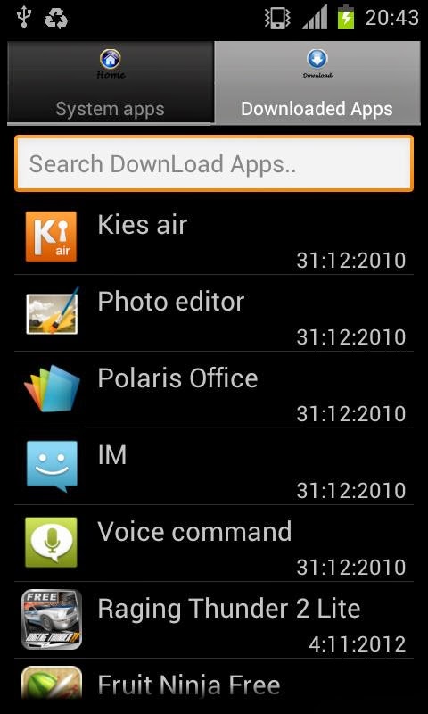 Windows 8 Launcher Pro APK 1.1 (v1.1) - Android APK Files