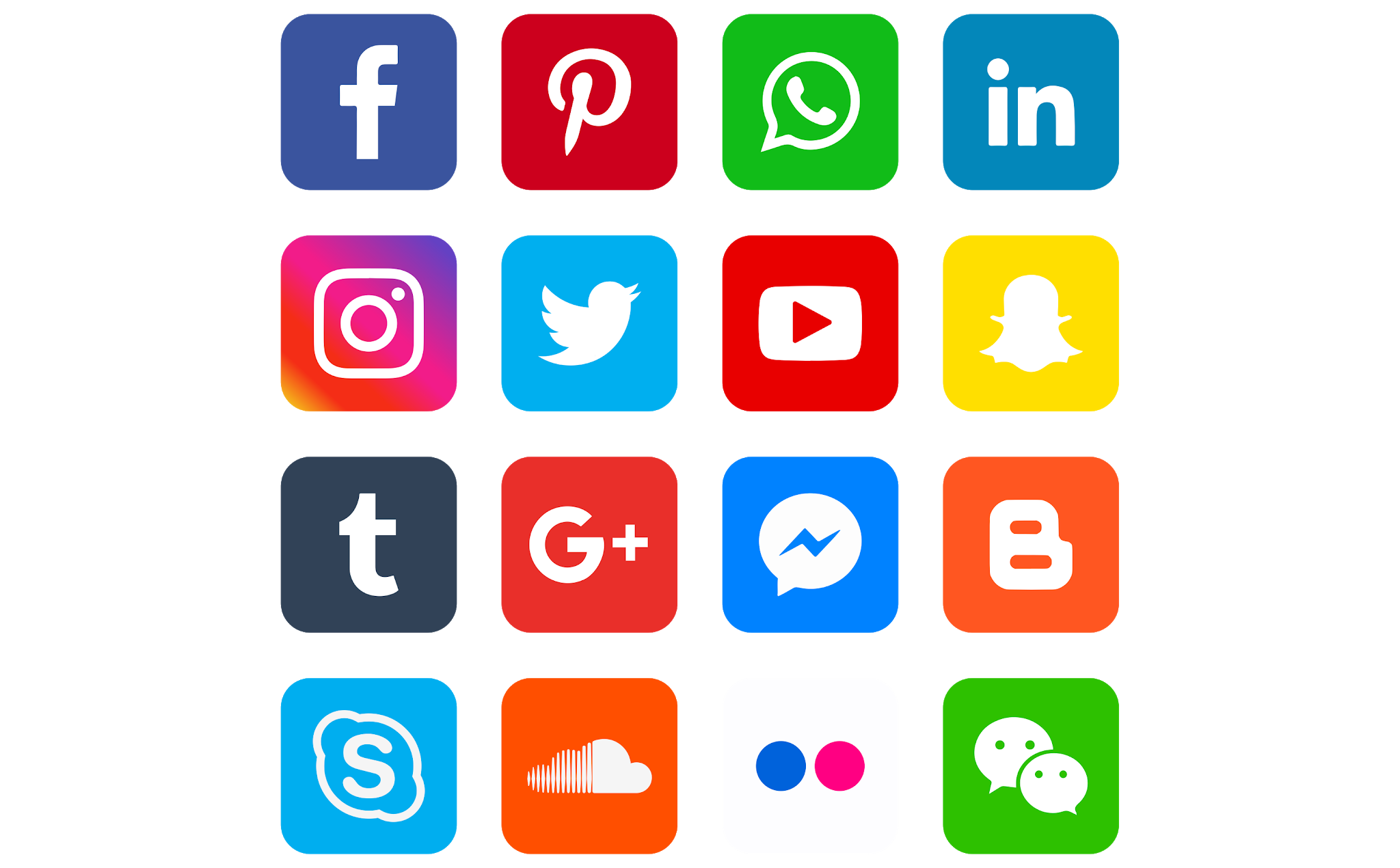 SOSIAL MEDIA (Sosmed, WhatsApp, WA, Facebook, Instagram, Twitter ...