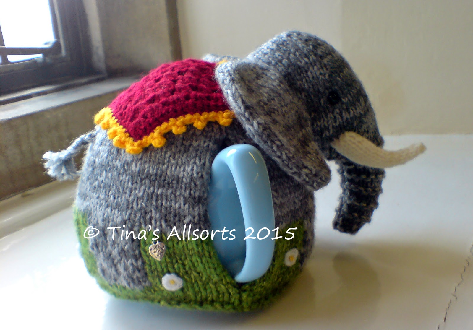 Tina's Allsorts: Tea Cosies