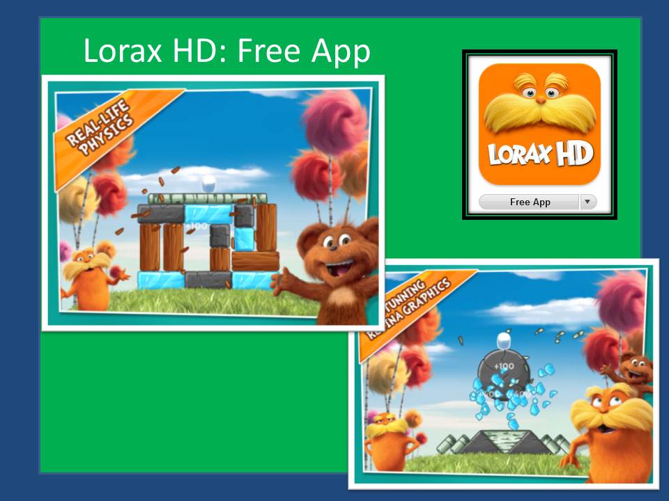 Wednesday's Favorite Apps: Week 3 - Dr. Lori Elliott