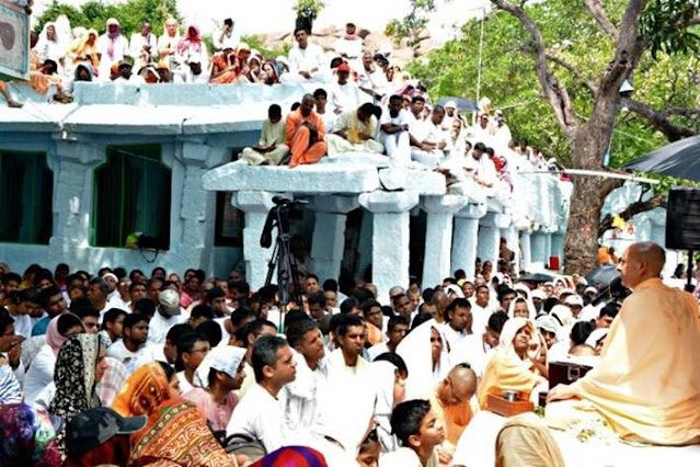 Shabari – A great devotee of Lord Rama