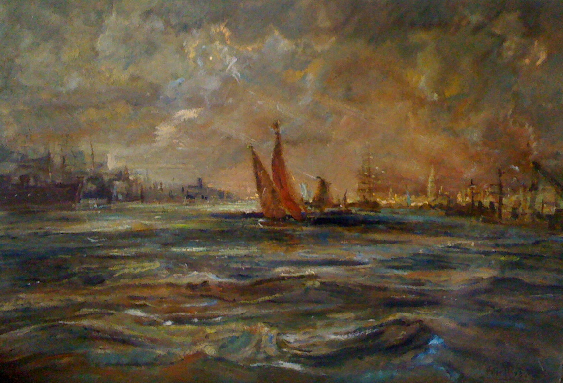 Peter Hirsch Nachlass: Die Sammlung