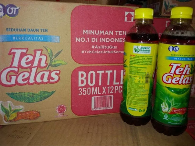 Mau Teh Gelas 350ml Gratis Dari Alfamart? Ini Dia Caranya Mendapatkan ...
