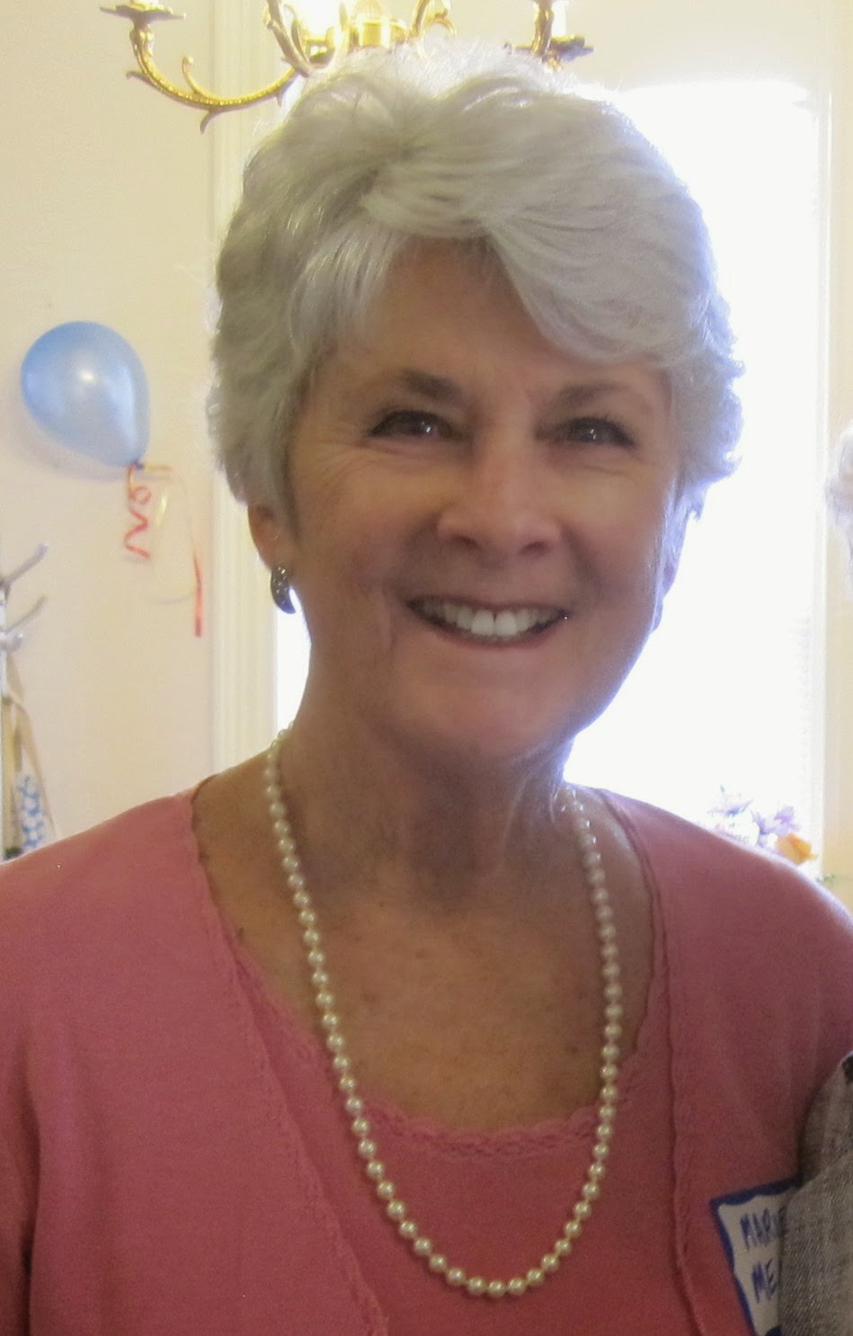 Passaic Neighborhood Center for Women: Volunteer Profile: Marie Mead