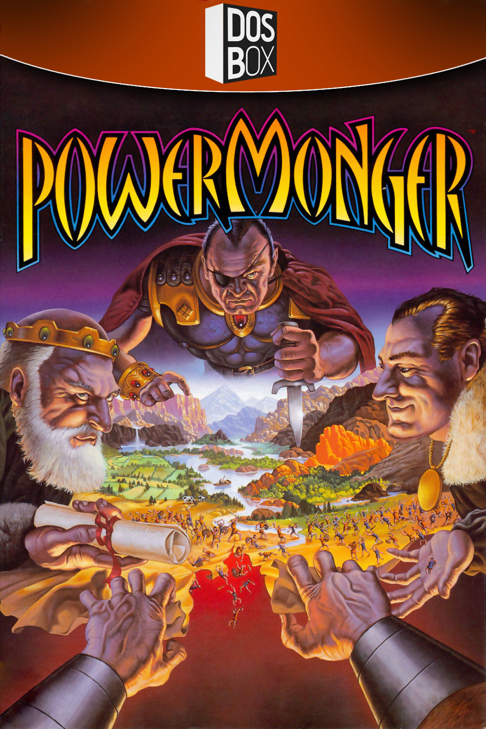 The Collection Chamber: POWERMONGER
