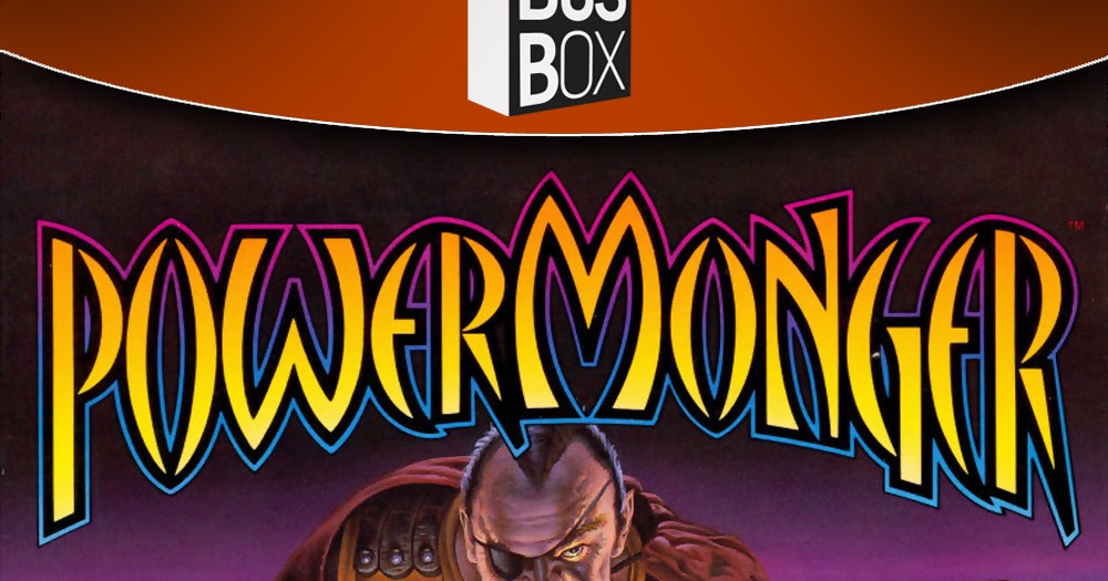 The Collection Chamber: POWERMONGER