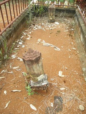 SENI LAMA MELAYU (MALAY OLDEN ART): Batu nesan Aceh di Gemereh (Aceh ...