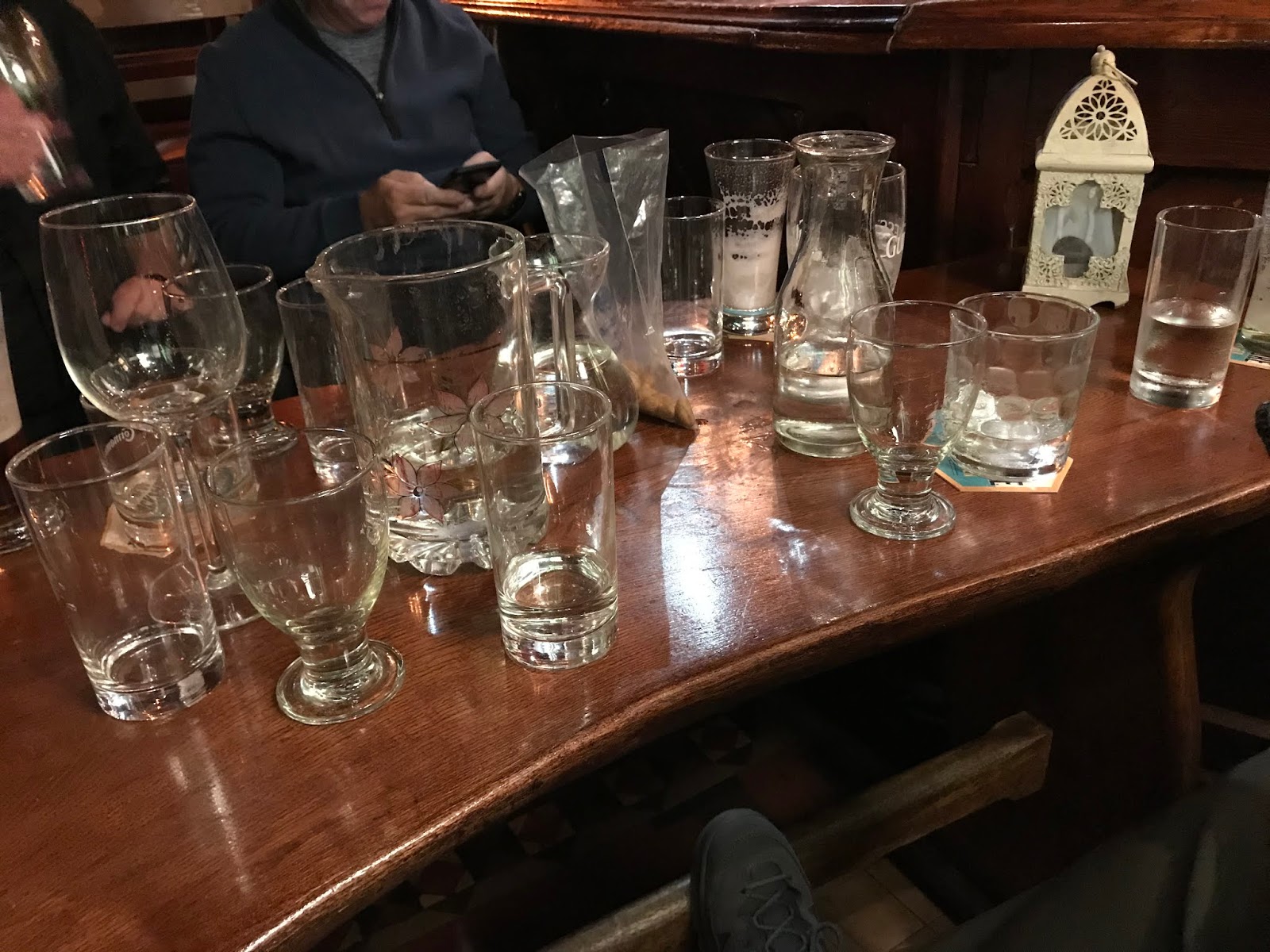 Musings Over a Barrel: Irish Pubs