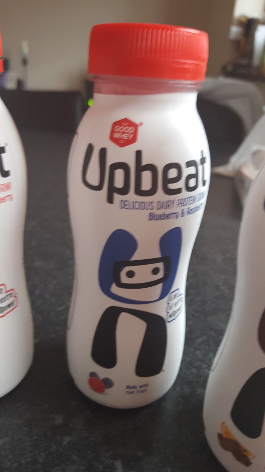 Lizzies Reviews: UpBeat Drinks Review