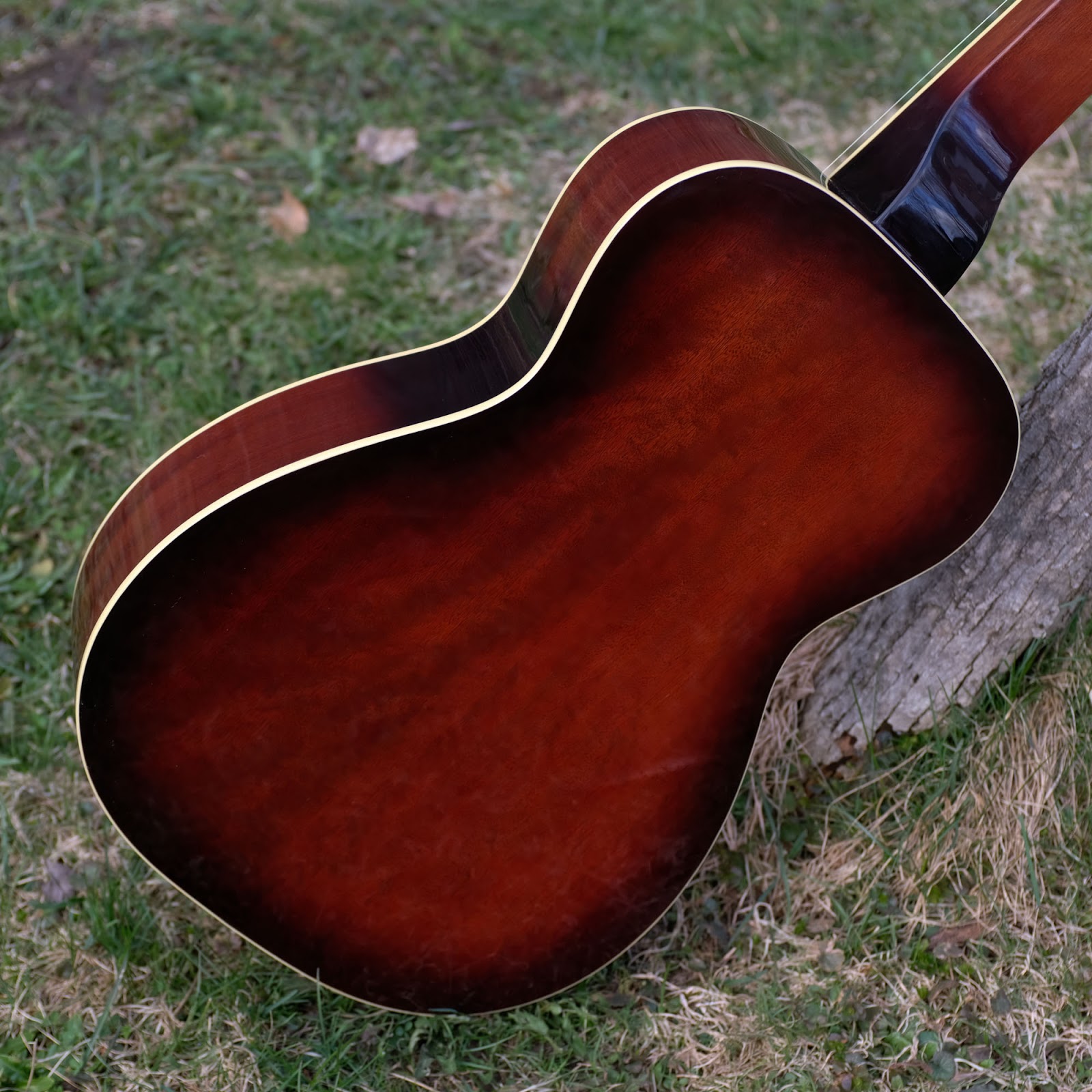 2017 Gold Tone Paul Beard PBS Squareneck Resonator Guitar