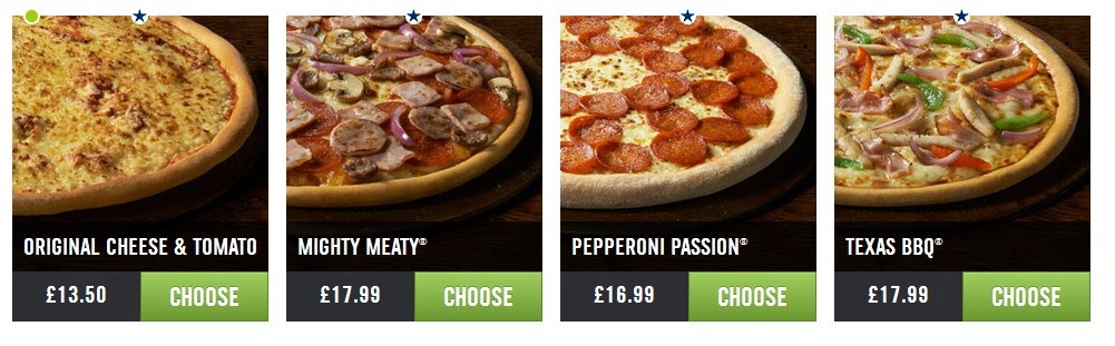 Opinion Dominion: The extraordinary pizza price of England