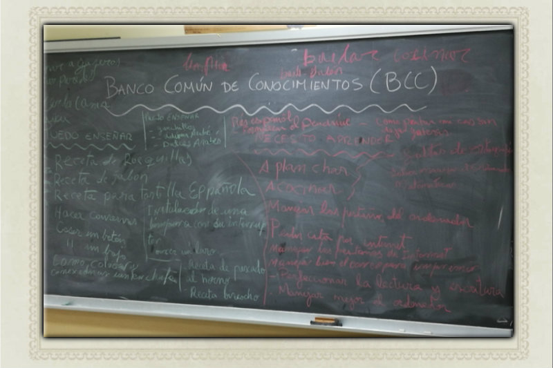 MOOC 2017 EDUCACIÓN EXPANDIDA (INTEF): Mercado de conocimientos