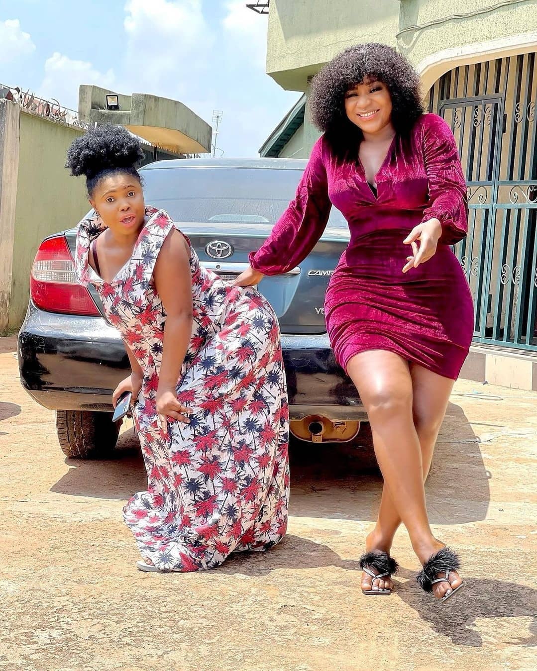 Meet Evan Okoro Biography, New Movie, Instagram, Husband, Bigo Madness ...