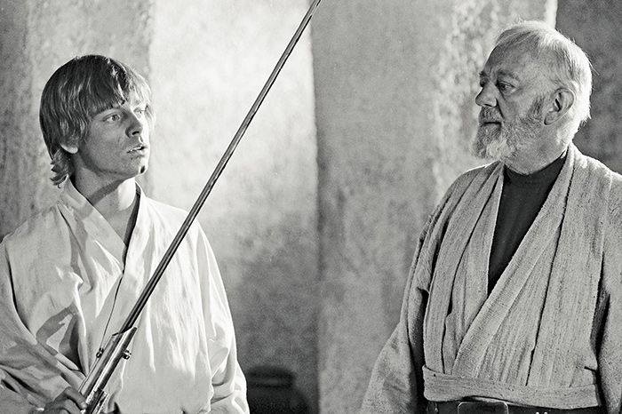 STAR WARS AFICIONADO WEBSITE: BEHIND THE SCENES: A 'CINEMA ALCHEMIST ...