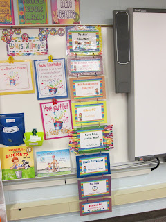 Peace, Love, First Grade: Classroom Photos