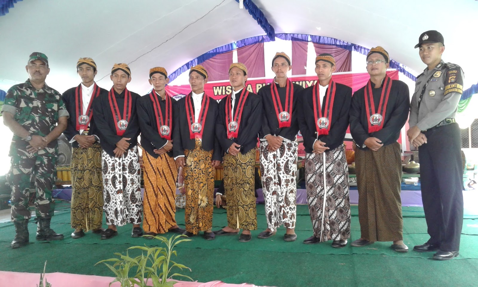 Desa Bungo Antoi: SK TIM PENGGERAK PKK ( TP – PKK DESA ) DESA BUNGA ANTOI