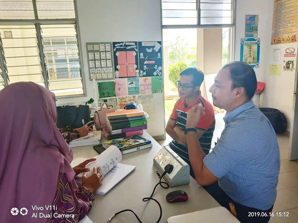 Kongsi tips dengan bakal Guru Cemerlang