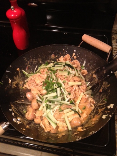 Made To Order: Dan Dan Noodles - Thank you Zao Noodle Bar