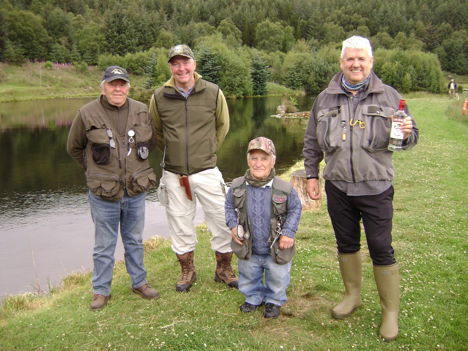 Dunlichity House: 2019