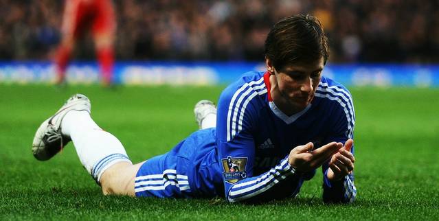 World Sports Center: Fernando Torres headache and upset. Why?