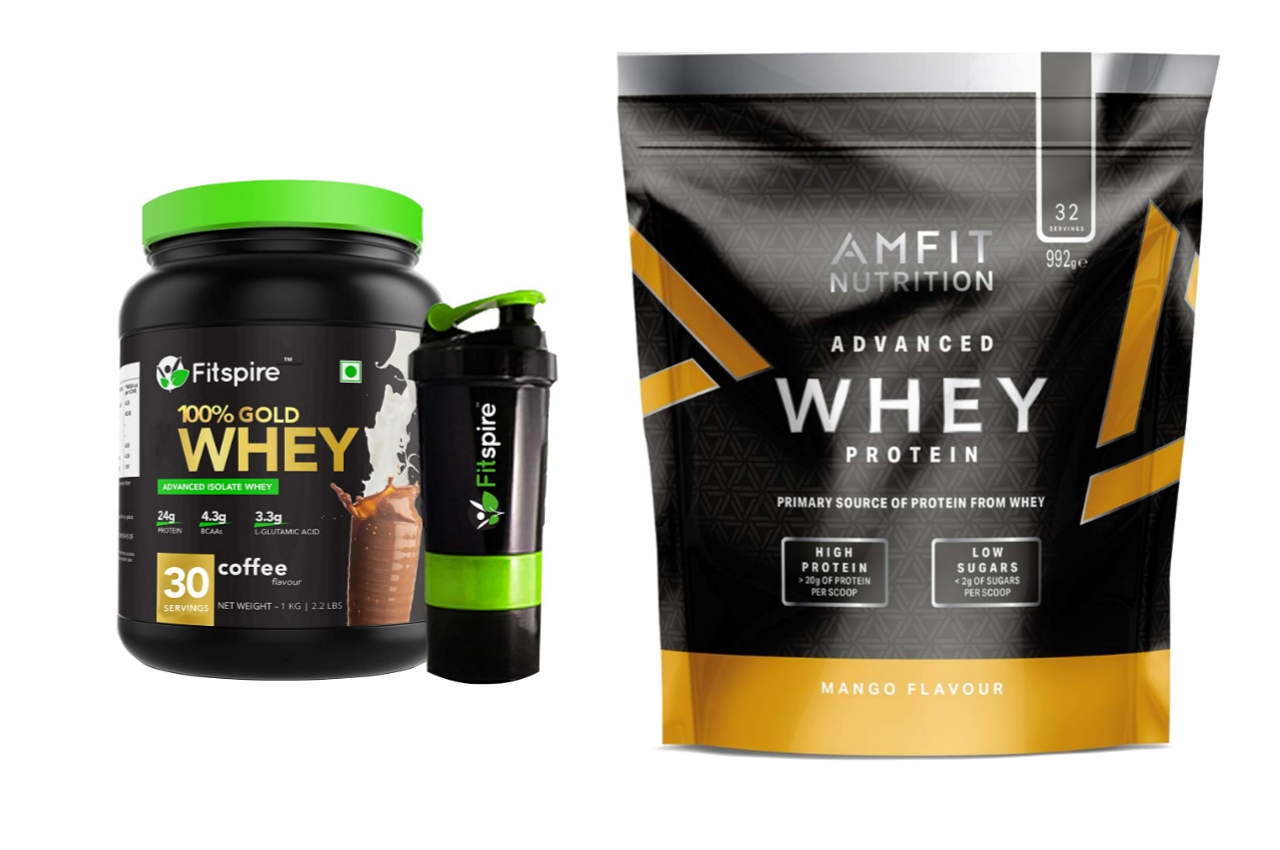 Best 10 Advanced 100% Whey Protein Powder in 2020