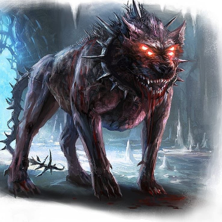 L'antica usanza di dare il pane al cane