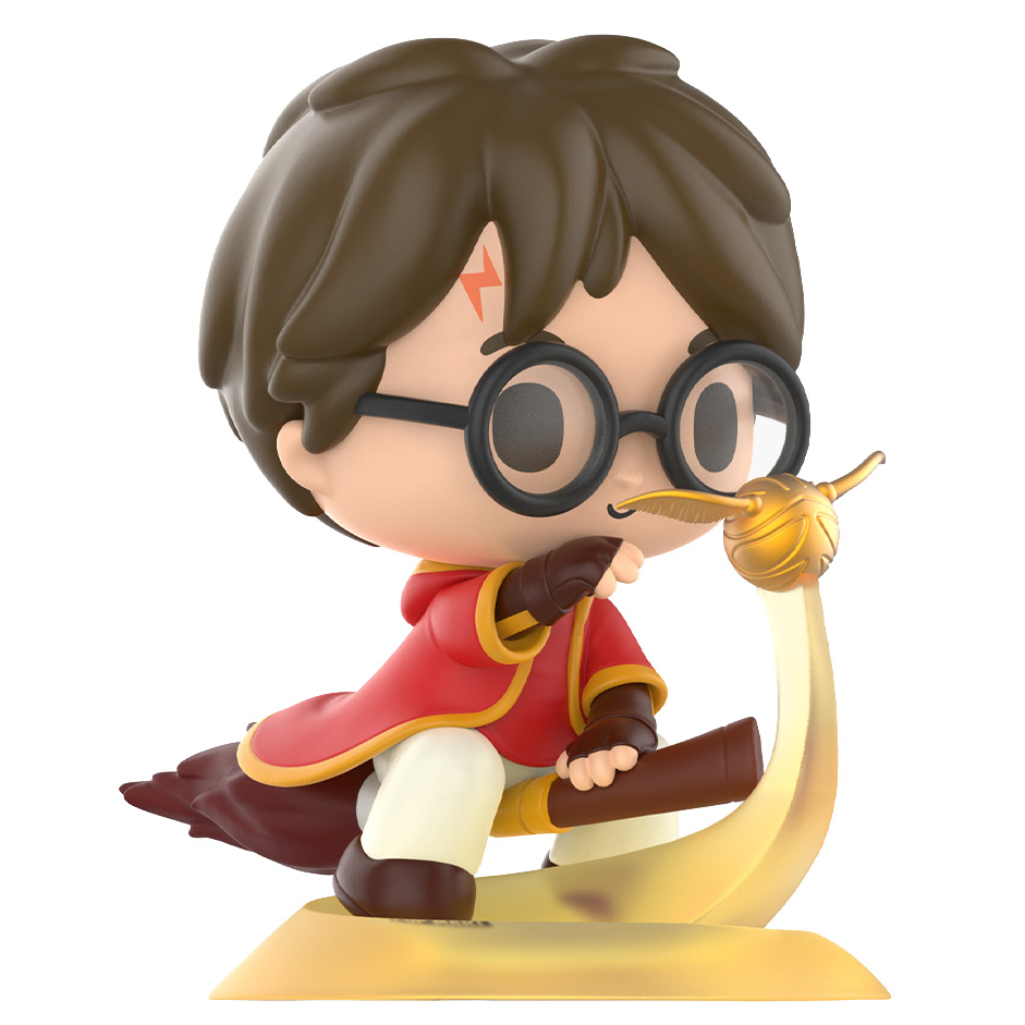 Pop Mart Harry Potter The Wizarding World Magic Props Series Figures ...