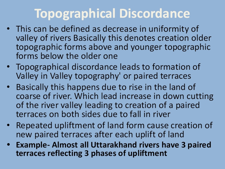 25. Rejuvenation & Polycyclic Landforms