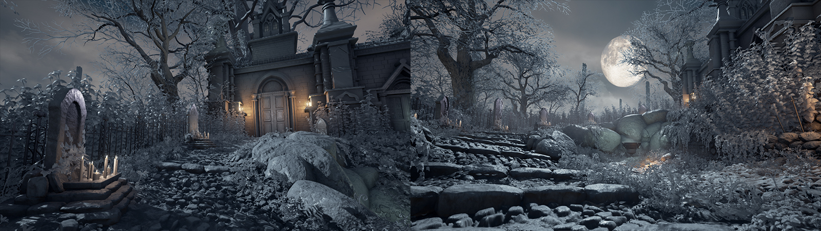 Hunter's Dream in Unreal Engine 4 | Bloodborne Wiki