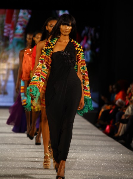 Akiiki: Grace with Lace, Arise Magazine Fashion Week, Uber Super ...