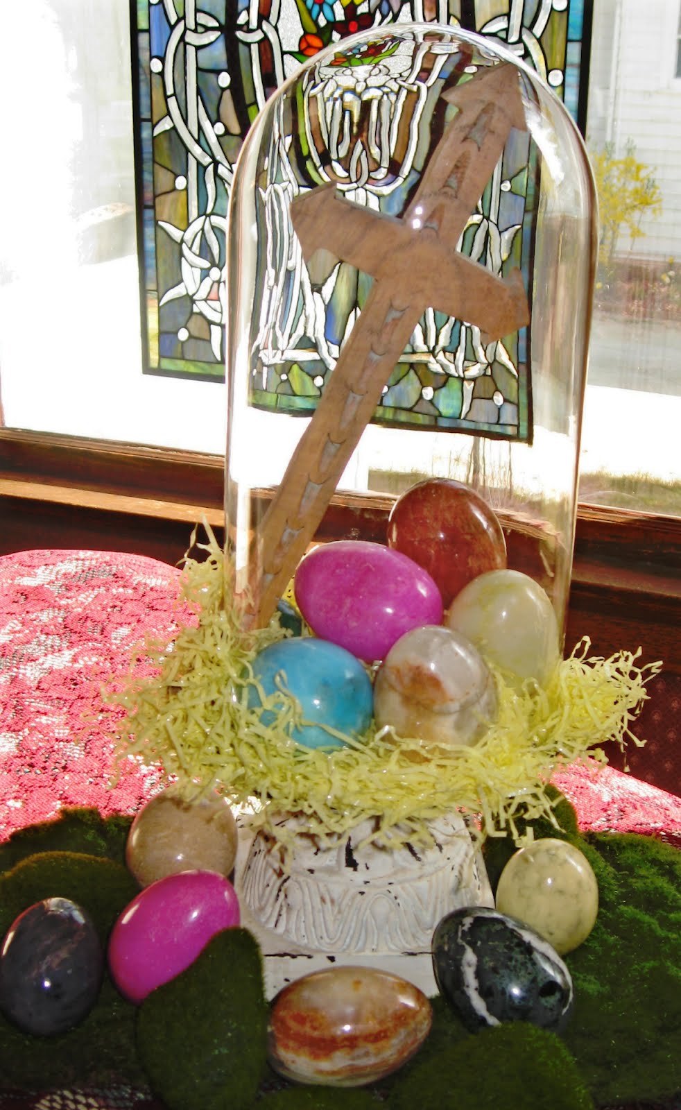 Roberta's Random Ramblings ... Art ... Assemblages ... and Stuff ...