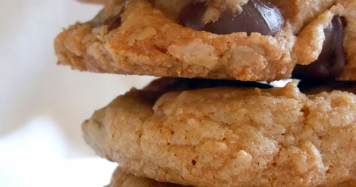 Cathy' Favorite Chocolate Chip Cookies