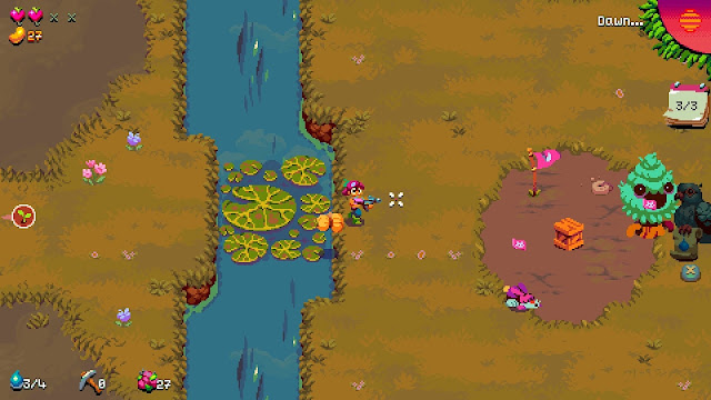 Atomicrops (Switch): cinco dicas para se dar bem desde o começo ...