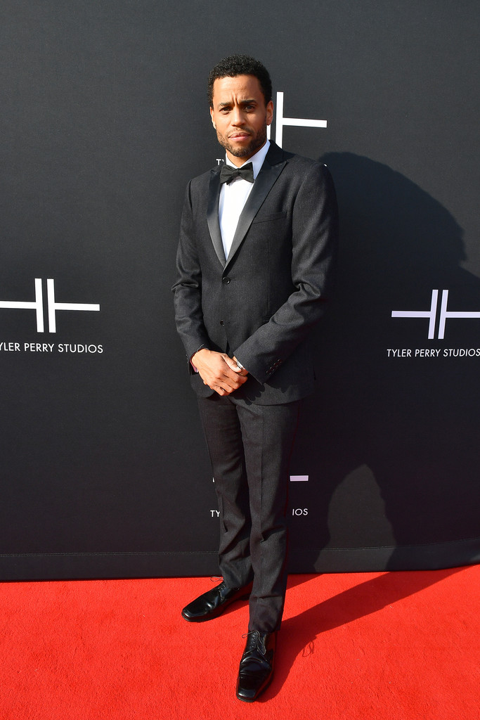 Menswear Monday - Stylish Starlets