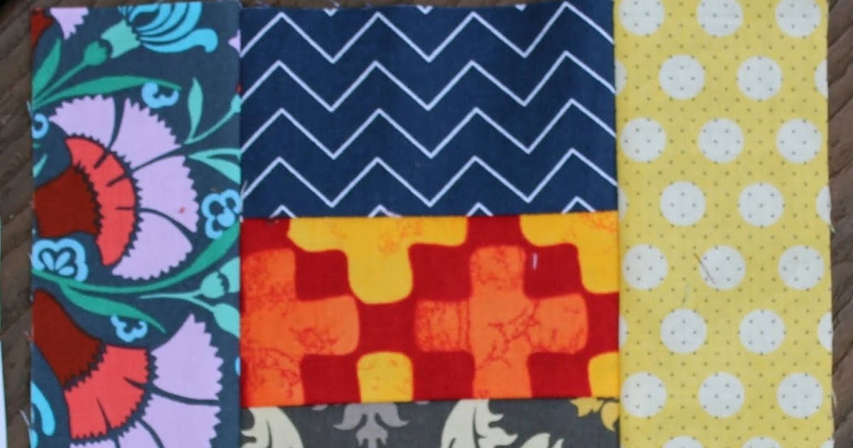 Blue Crab Quilting: Corona Virus Scrap Vomit Quilt - 100 days, 100 ...