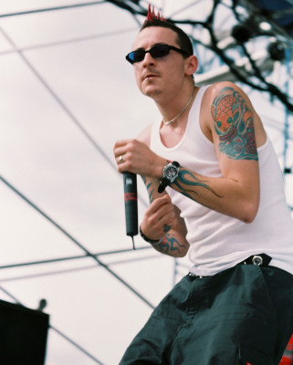 LP Underground: - CHASTER BENNINGTON