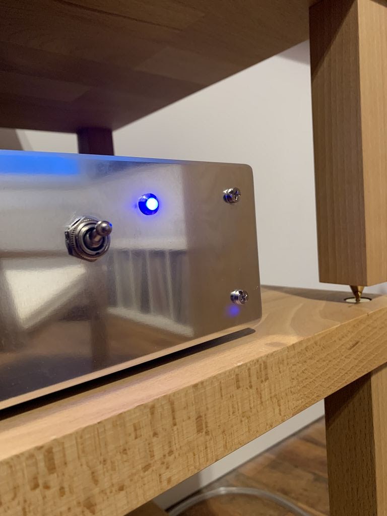 Blog zu Musik, Digital Audio und Röhrentechnik: RIAA mit C3g