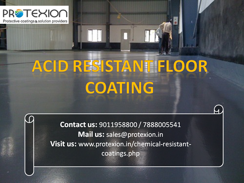 Acid Resistant Coatings