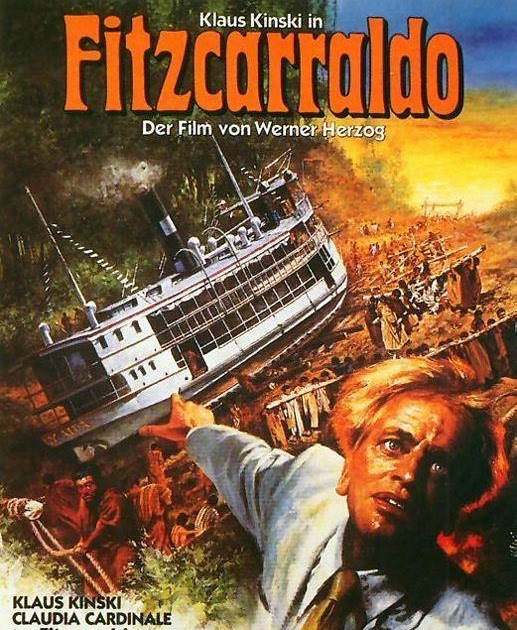 Fitzcarraldo (1982)