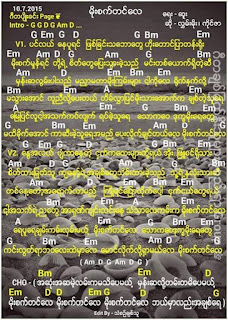 Hlwan Moe - Collection