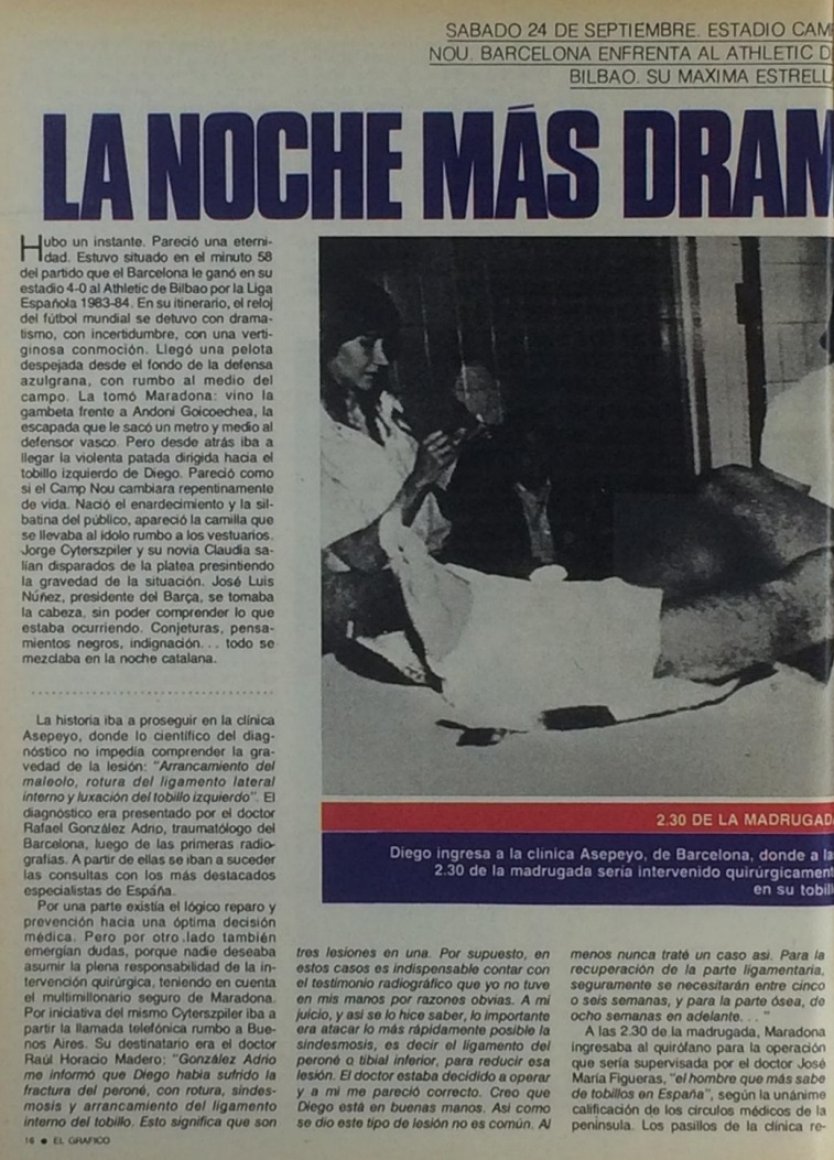 TWB22: Futbol Club Maradona DOC 2023