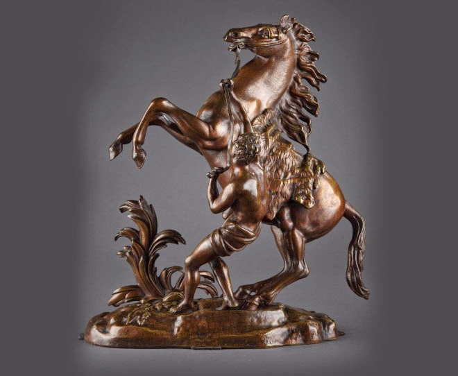 20+ Wonderful Bronze Sculptures From All Around The World - Fine Art ...