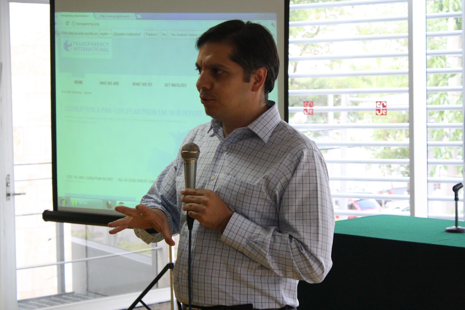 INCISO, A.C.: Fotografías de la ponencia "Colaborar en red: las ...