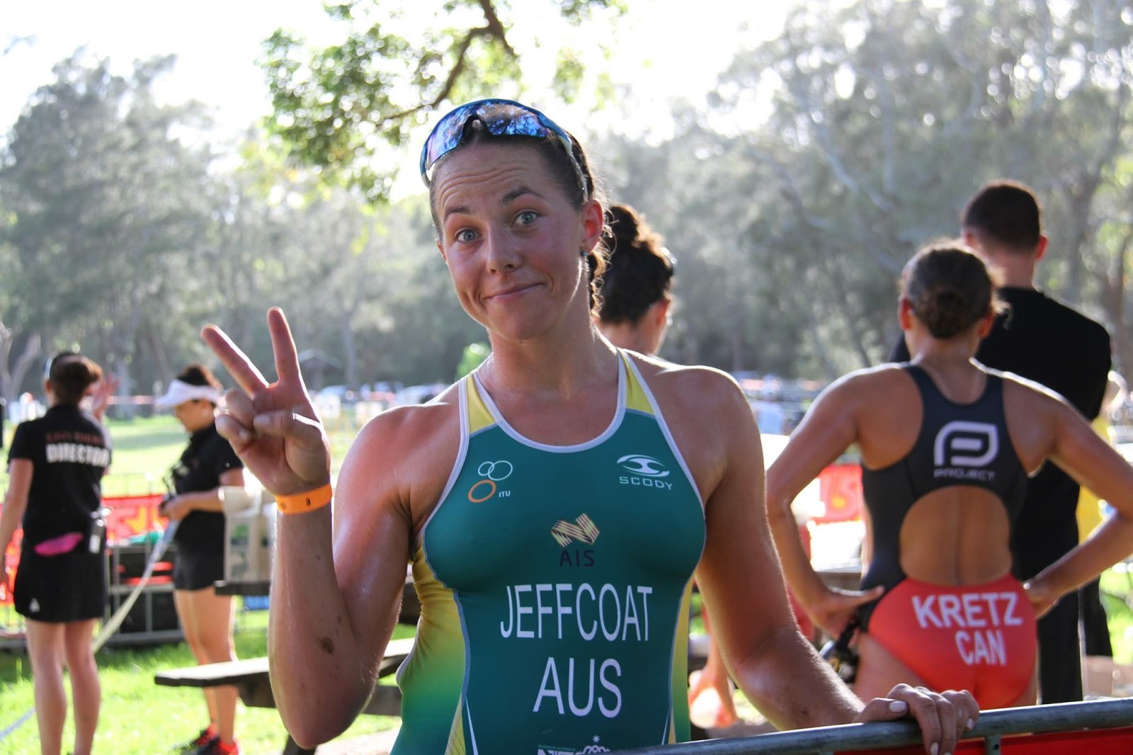 Emma Jeffcoat~ Adventures of a Triathlete: January 2017