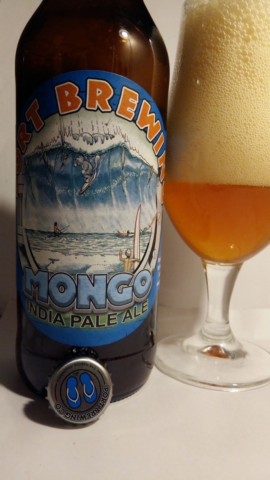 Gambrinuse õllepäevik: Mongo