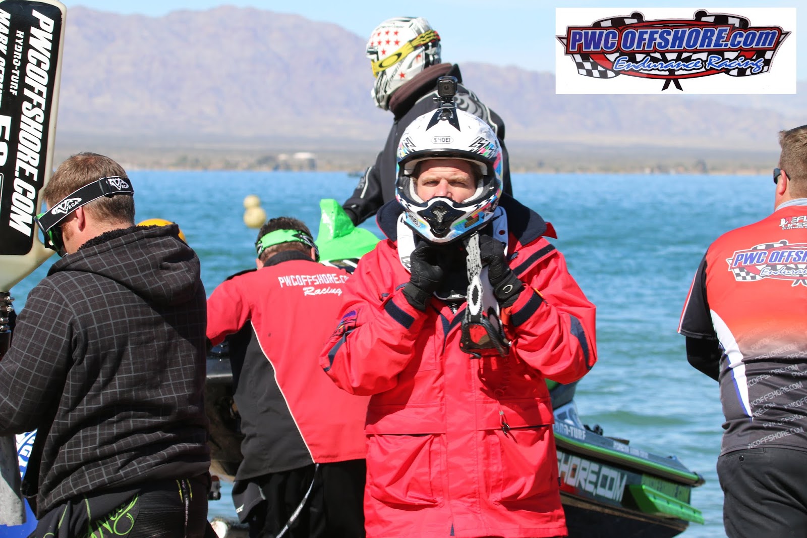 PWCOFFSHORE BLOG - PWC Endurance Racing