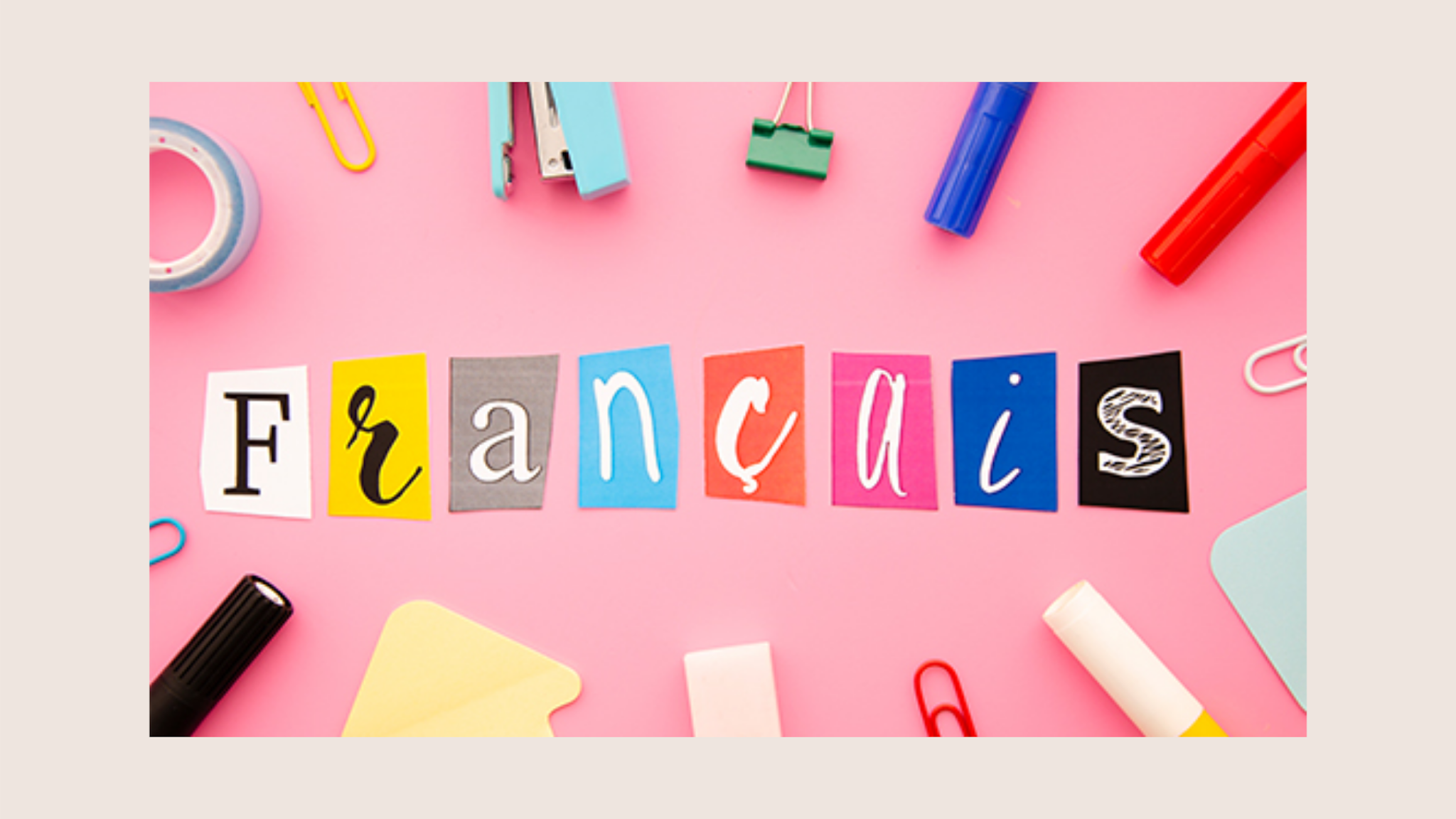 CULTURE FRANCOPHONE: Pourquoi apprendre le français? (B2)